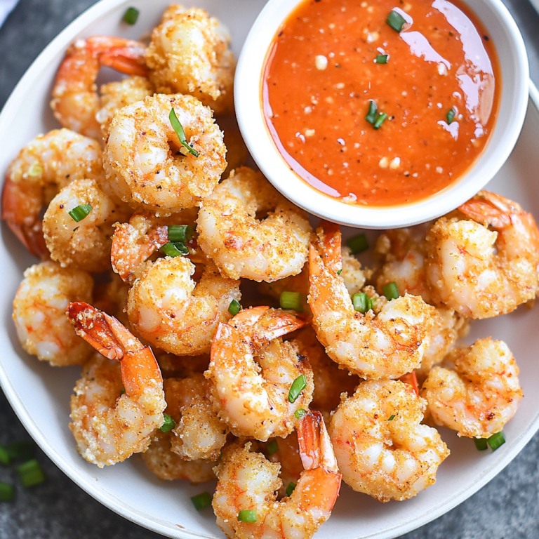 Whole30 Bang Bang Shrimp - The Comfort Spoon