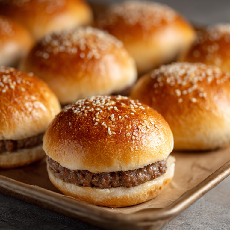 Sourdough Hamburger Buns : Soft, Tangy & Better Than Store-Bought - The ...
